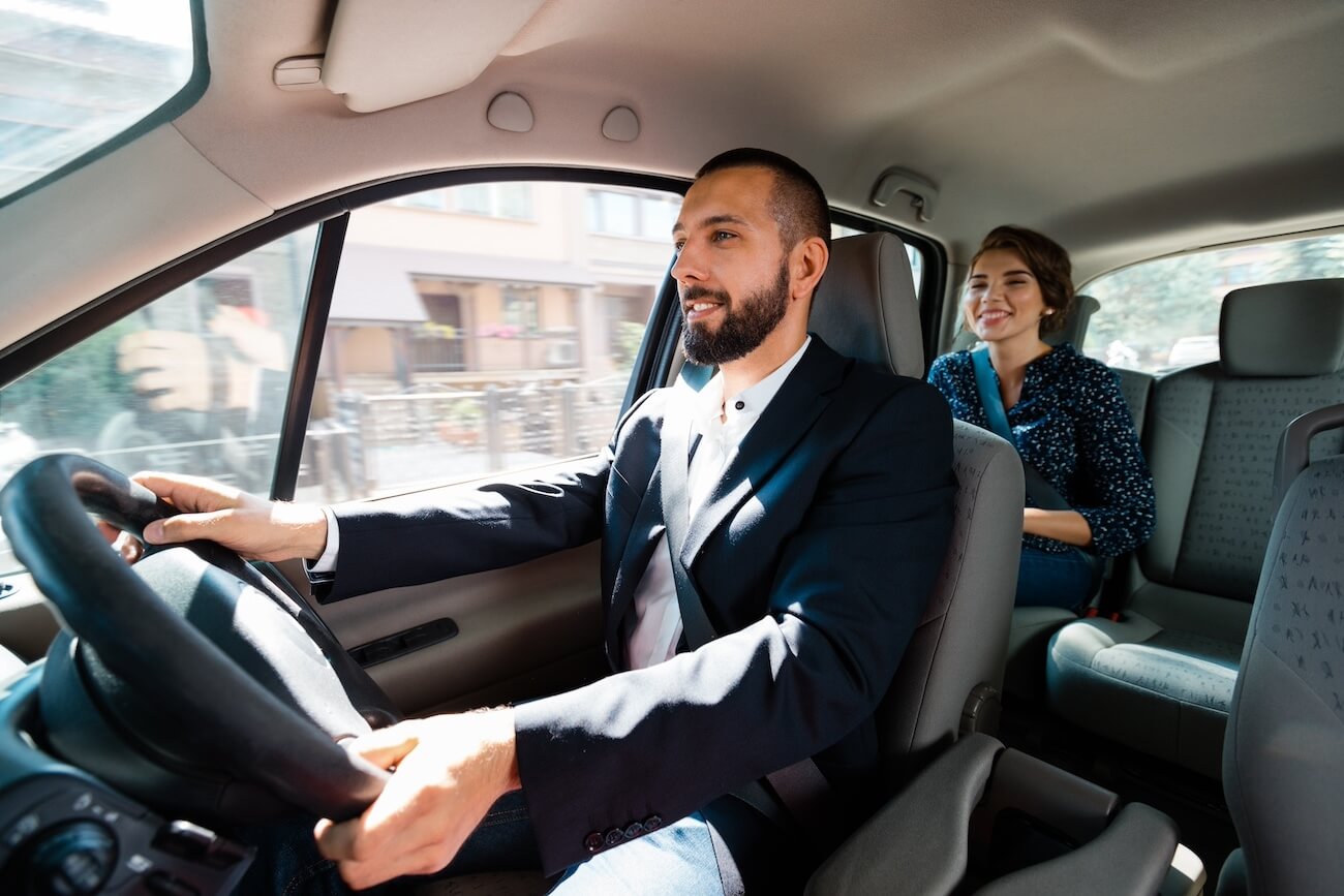 How to Become an Uber Driver in Birmingham - My Driver Medical